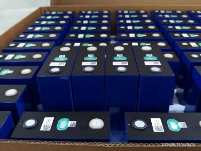 China 2024 Generation CATL 280Ah 896wh Grade A LiFePO4 Lithium Battery Cell with 5200 Cycle Life for sale