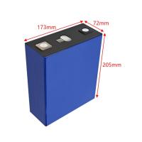 China 11000 Times Hithium 314ah LFP LiFePO4 Prismatic Battery Cell for sale