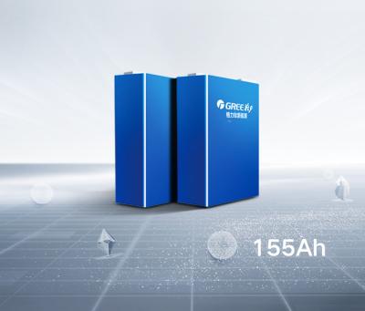 China Yinlong Gree Lithium Titanate Battery 2.3V Prismatic 155ah LTO Battery Cell Fast Charging for sale