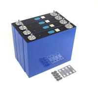 China EVE High Capacity 375A MCDC 125AH 3.2V Prismatic Lifepo4 Battery Cell for Industrial for sale