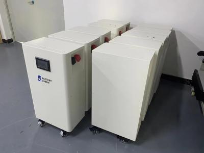 China EU Stock 51.2V 280ah Completed Lifepo4 Battery Pack JK BMS And 2A Active Balancer Free Shipping for sale