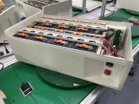 China Europe Poland warehouse stock JK BMS completed ready made battery pack 51.2V 280ah EVE for sale