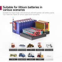 China Lifepo4 NMC 16200A 150A 48V Smart BMS With FAN For Home Solar Energy Storage for sale
