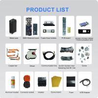 China Seplos V4 DIY Battery Case For 48V 280ah/304ah/314ah/320ah 15KWH Pack Free Shipping for sale