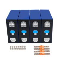 China Poland EU Stock 280Ah Lifepo4 Battery Cells with Double Bolt Terminals and Nominal Voltage of 3.2V for sale