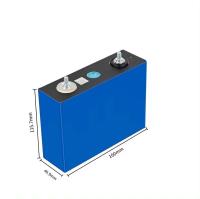 China EVE LF100LA 100Ah Grade A QR Code 3.2V LiFePO4 Lithium Ion Cell with 5000 Cycle Life for sale