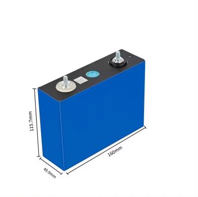 China EVE LF100LA 100Ah Grade A QR Code 3.2V LiFePO4 Lithium Ion Cell with 5000 Cycle Life for sale