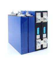 China Lishen 40ah 10C 400A Discharging 3.2V Lifepo4 Lithium Battery For Racing Car Motorcycle for sale
