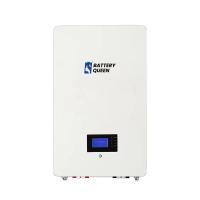 China 48V 51.2V 100ah Lifepo4 Battery Power Wall Pack 5kwh with High Capacity BMS for sale