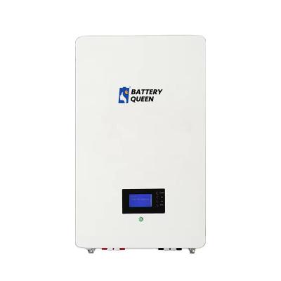 China Off Grid 10kwh Power Wall 48V 51.2V 200ah LFP LiFePo4 Lithium Battery for sale