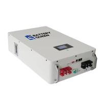 China Off Grid 10kwh Power Wall 48V 51.2V 200ah LFP LiFePo4 Lithium Battery for sale