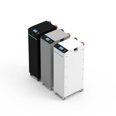 China Poland EU Stock LFP DIY Kits Seplos 4.0 V4 Standing Kits 16S200A With 2A Active Balancer for sale
