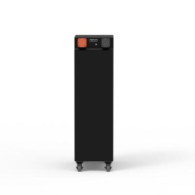 China 48V 280ah 314ah Seplos 4.0 V4 LiFePo4 Battery Pack 16S 200A BMS With 2A Active Balancer For House Solar System for sale