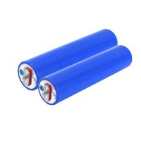 China 20000 cycles 2.3V 2.4V LTO Lithium TITANATE cylindrical 10ah cells for sale