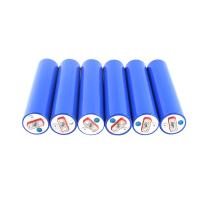 China Deep cycles 10C fast charging 20000 cycles 2.3V 2.4V LTO Lithium TITANATE cylindrical 10ah cells for sale