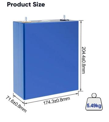 China EU Warehouse CATL 3.2V 314ah 320ah CBC00 LiFePO4 Lithium Cbattery Cell For 15kwh for sale