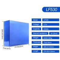 China Bigger Capacity CATL 530AH 3.2V Lifepo4 580ah Battery Cells Wholesale for sale