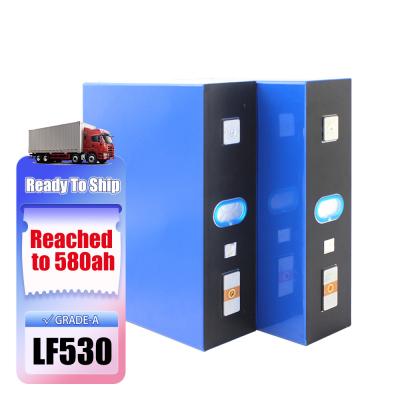 China Bigger Capacity CATL 530AH 3.2V Lifepo4 580ah Battery Cells Wholesale for sale