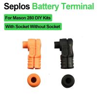 China Deligreen EVE DIY Kits Positive Negative Battery Terminals Plugs Waterproof for sale