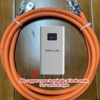 China 50mm2 Battery Cables Wires For Standing DIY Battery Case Parallel for sale