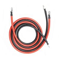 China 50mm2 Battery Cables Wires For Standing DIY Battery Case Parallel for sale