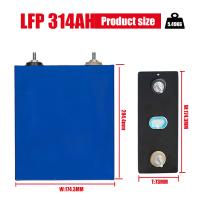 China EU Stock 3.2V LiFePO4 Lithium Ion Battery Cells 314AH CATL with Free Shipping for sale