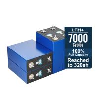 China Grade A CATL 314AH Battery EU STOCK FREE DDP SHIPPING with Normal Volt 3.2V and Charging Cut Off Volt 3.65V for sale