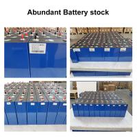 China Grade A CATL 314AH Battery EU STOCK FREE DDP SHIPPING with Normal Volt 3.2V and Charging Cut Off Volt 3.65V for sale