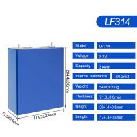 China CATL Garde A 314ah Lifepo4 Battery Cells EU STOCK Free Shipping Matched And Ready for sale