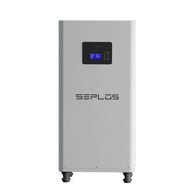 China LiFePO4 Battery EU Free Shipping Seplos 3.0 BMS 48V 280Ah DIY Kit 2A Active Balancer 15KWH Pack for 280-310Ah Cells for sale