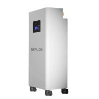 China LiFePO4 Battery EU Free Shipping Seplos 3.0 BMS 48V 280Ah DIY Kit 2A Active Balancer 15KWH Pack for 280-310Ah Cells for sale