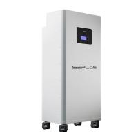 China LiFePO4 Battery EU Free Shipping Seplos 3.0 BMS 48V 280Ah DIY Kit 2A Active Balancer 15KWH Pack for 280-310Ah Cells for sale