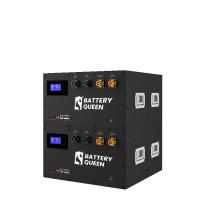 China 51.2V 280AH LiFePO4 Battery Box Solar Energy System DIY Kit Custom Stackable Unit for Home Energy Storage for sale