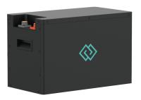 China Poland Stock 12V 300AH 4Kwh LiFePO4 DIY Battery Case Kit - Metal Enclosure with JK 200A BMS Active Balancing for RV, Home Energy Storage & Camping (Supports 280ah 314ah 320ah) for sale