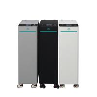 China DIY Powerwall 48V/51.2V Home Energy Storage Kit with 250A DC Breaker Touchscreen 10A Active Balancing for sale