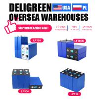 China CATL Authorized Distributor Grade A 304Ah LiFePO4 Cells 3.2V Pre-Tested & Matched, EU Stock Poland, 4pcs/UN Box for sale