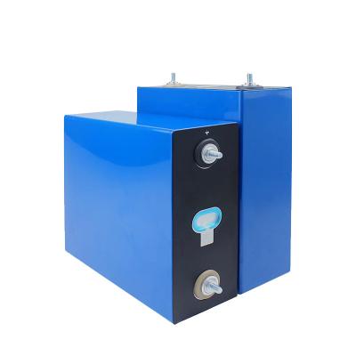 China 2025 CATL A Grade Prismatic LiFePO4 3.2V 302Ah ESS Battery Pre-Tested & Matched, 4pcs/UN Box for sale