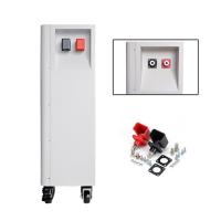 China EU Stock Stand Battery Pack Battery Queen 48V 51.2v 16S 280ah 300ah 310ah 320ah DIY Battery Kits Without Battery Cells for sale