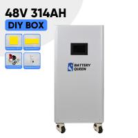 China EU Stock JK Diy 48v Lithium Battery Pack 16S EVE CATL 314ah Metal Case JiKong PB2A16S20P 200A for sale