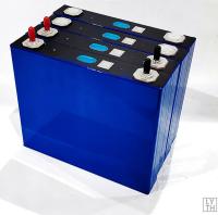 China 3.2V LiFePO4 LFP Cell Lithium Battery 125Ah 4000 Cycles 0.39mΩ±0.05 Internal Impedence MCDC 375A for Solar for sale