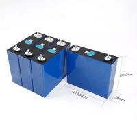 China LF160 2C LiFePO4 LFP Cell Lithium Battery 3.2V Nominal Voltage 3500 Times Cycle Life Busbar Free for sale