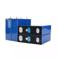 China LF160 2C LiFePO4 LFP Cell Lithium Battery 3.2V Nominal Voltage 3500 Times Cycle Life Busbar Free for sale