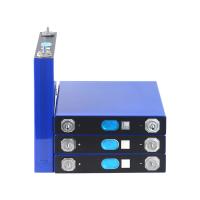 China EVE 206ah 200ah LF206 3C Discharging 2C Charging LiFePO4 LFP Cell Lithium Battery Busbar Free for sale