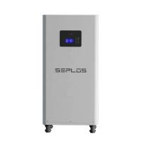 China EU Stock Seplos 48V 280Ah/314Ah DIY Lithium LiFePO4 Battery Kits V3.0 Standing case for Home Solar for sale