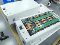 China EU Free Shipping 16kWh 48V LiFePO₄ Battery System – Smart, Safe, Ready to Ship for sale