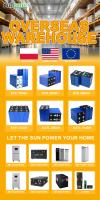 China Free Shipping EU Poland Warehouse 48V Low Voltage 314ah 16.07KWH Pre Assembled Battery Pack for sale