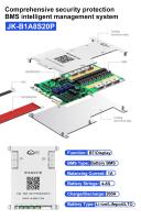 China 12V 280Ah / 314Ah / 320Ah LiFePO4 DIY Battery Kit with 4pcs CATL 314AH cells – EU Stock (Customer assemble )，JK BMS, LCD for sale