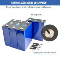 China EVE 314AH MB31 Batteries – Genuine Products with EVE Factory Authorization for sale