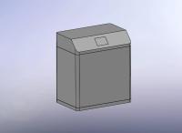 China EVE 628Ah MB56 DIY kits 30kwh case JK PB16S2A30P for sale
