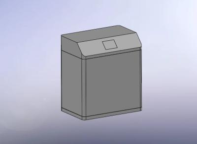 China EVE 628Ah MB56 DIY kits 30kwh case JK PB16S2A30P for sale